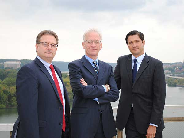 Scott Simmer, Andrew Miller, Thomas Poulin Join Baron & Budd, P.C.