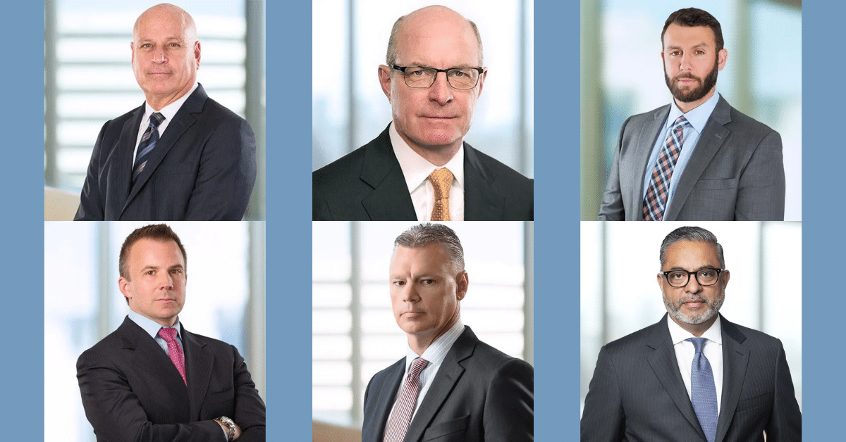 Six Baron & Budd Shareholders Recognized Among 2025 Lawdragon 500 ...