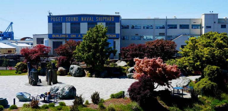 Puget Sound Naval Shipyard - Work Included Daily Asbestos Exposure