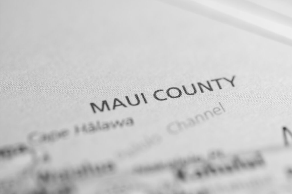 Baron & Budd Files Lawsuit on Behalf of Maui County Against HECO for ...